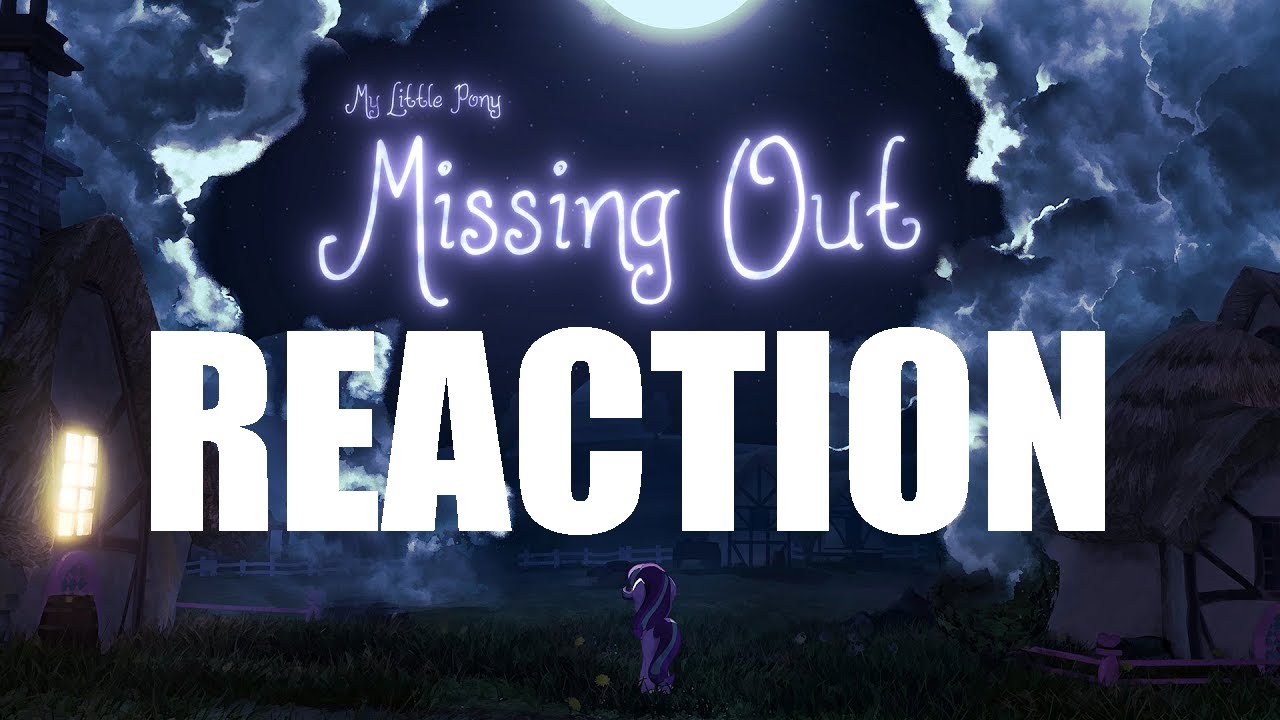 "Was wäre wenn ..." | My Little Pony Special: Missing Out - YouTube