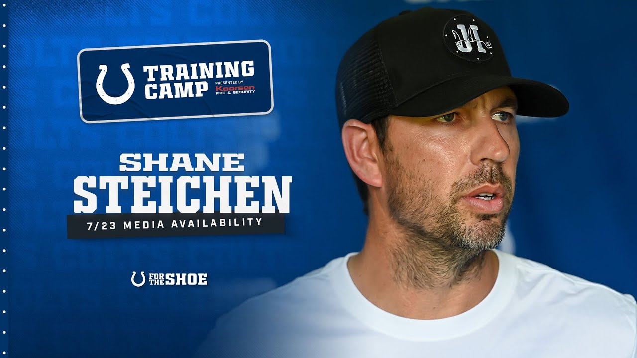 Shane Steichen Training Camp Media : July 23 - YouTube