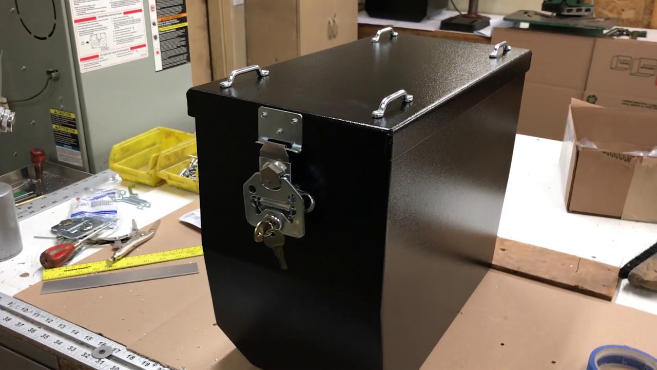 New design boxes - YouTube