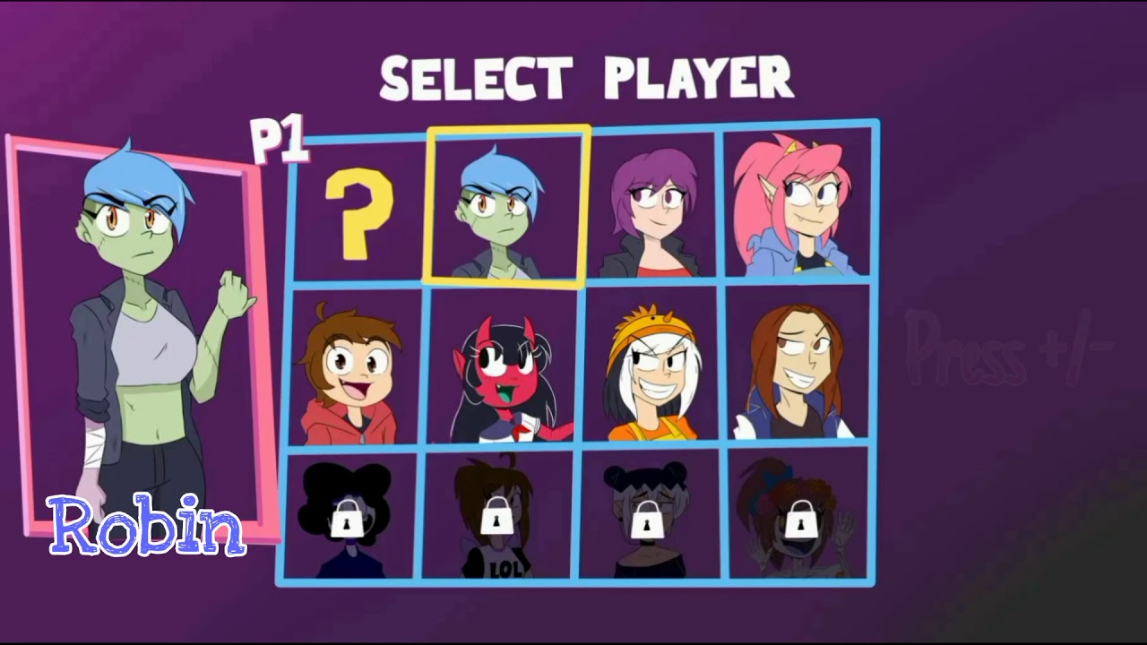 Select Player | Dommo | - YouTube