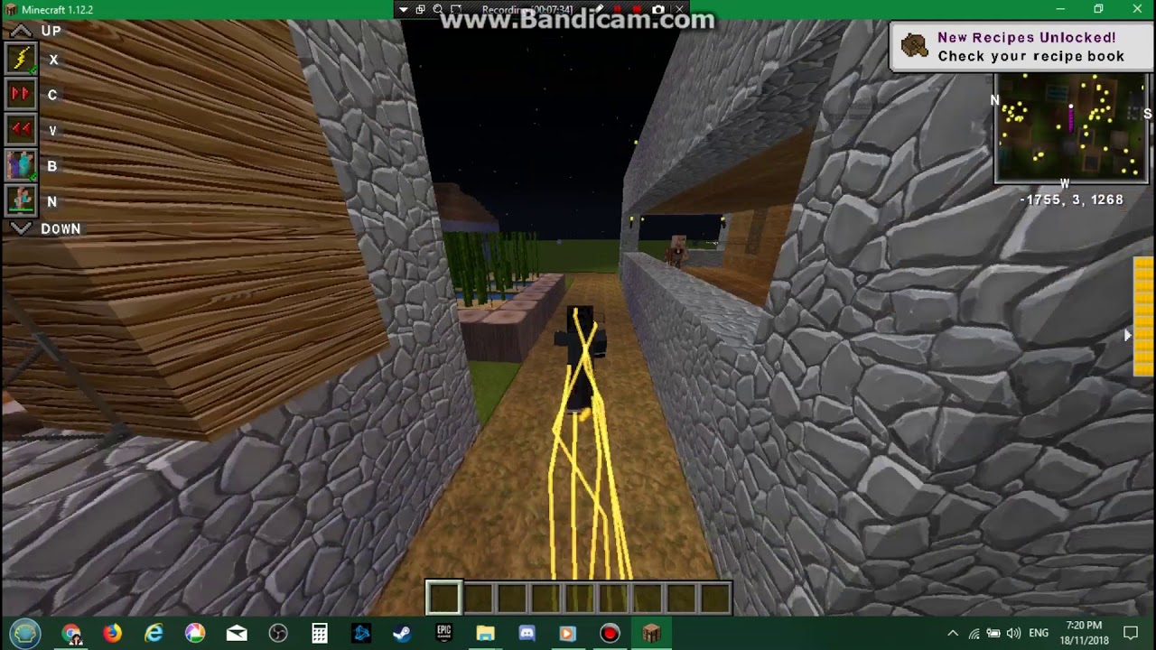 Minecraft Speedster Mod Showcase How To Become The Fastest Man Alive ...