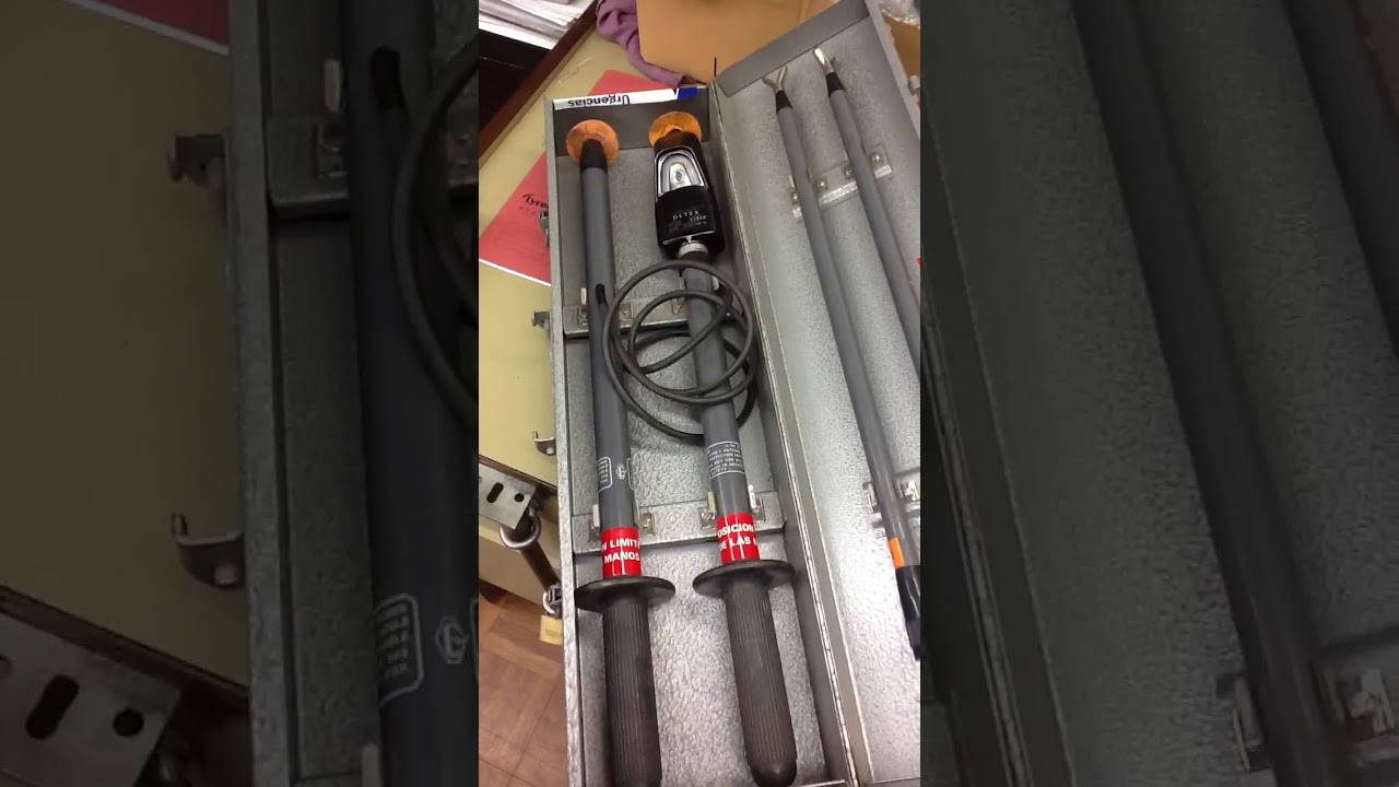 Détecteur de concordance de phases - YouTube