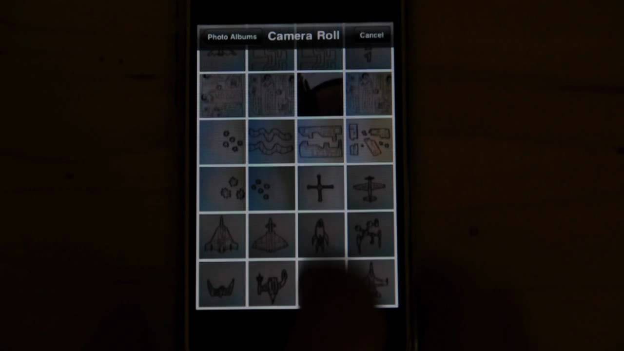 Sketch Nation Pre Alpha Demo - YouTube