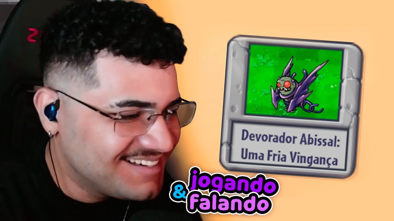 DESAFIOS AO VIVO NO PVZ FUSION - YouTube