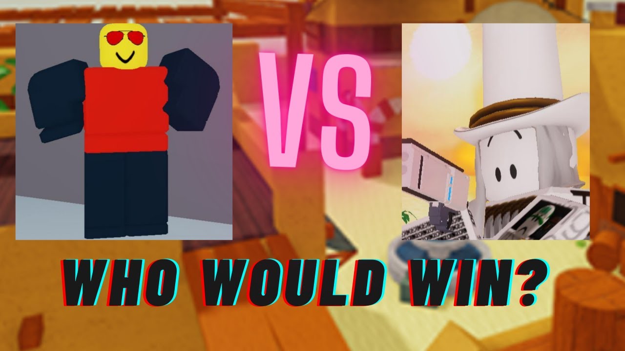 Castlers Roblox VS FusionBoys: Who Would Win? - YouTube