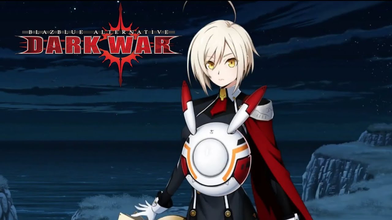 Blazblue Alternative Dark War Walkthrough 2 (English Subbed) - YouTube