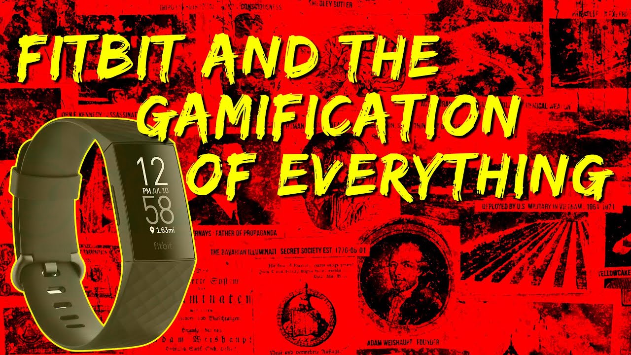 Listener Mail: Fitbit and the Gamification of Everything - YouTube