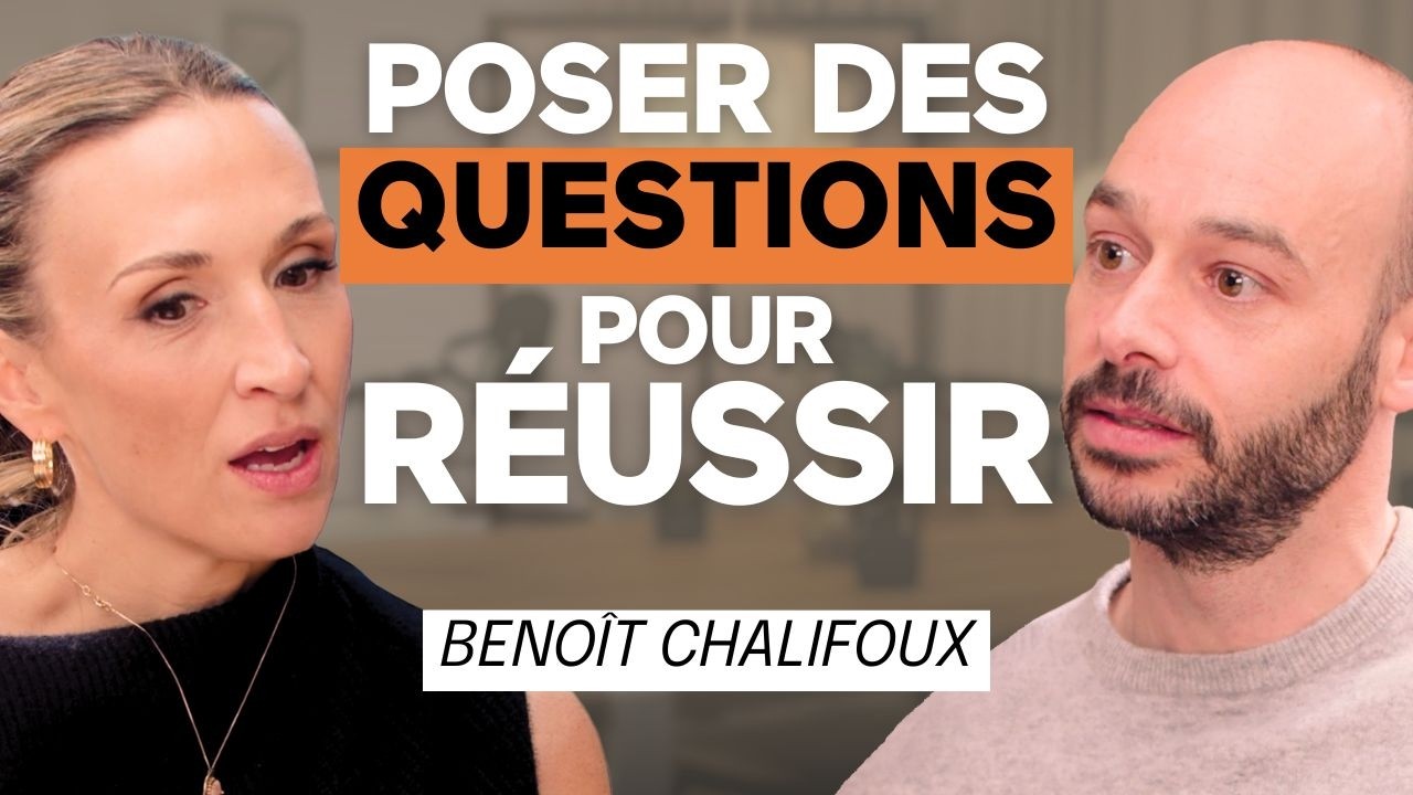 Le pouvoir des SOFTS SKILLS avec Benoit Chalifoux - YouTube