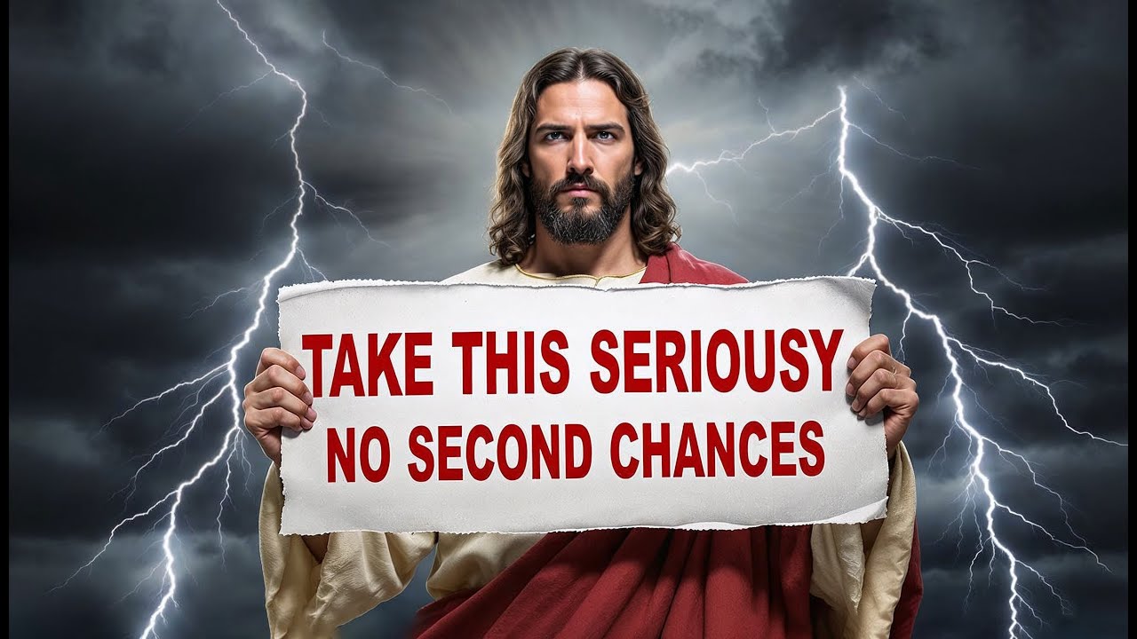 God Says: Make Sure I Never Have To Say I didn't Know You | God Message ...