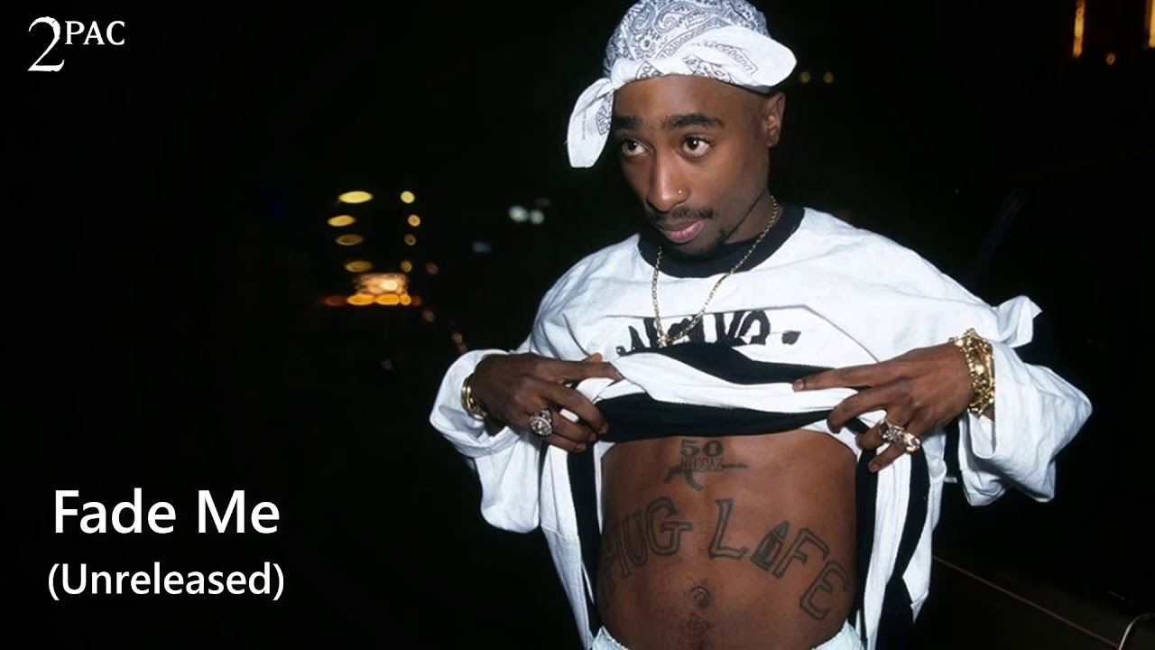 2Pac - Fade Me (Unreleased) (Feat. The Outlawz & Storm) - YouTube