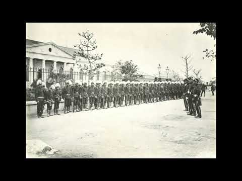 Battotai (Army Defile March Fusouka) Rare version No.3 [Japanese ...
