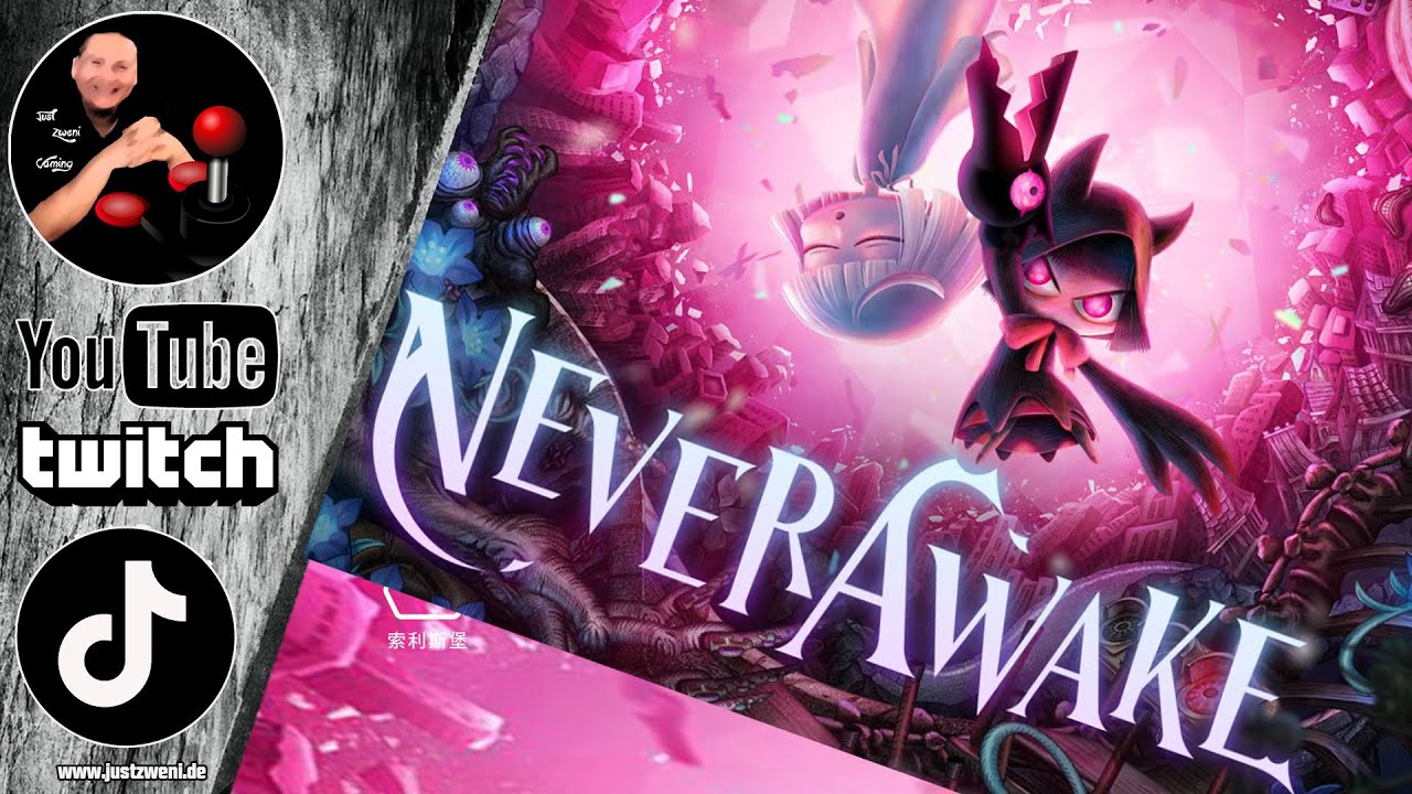 Ein bißchen Arcade Feeling | Never Awake Demo Release early 2022 - YouTube