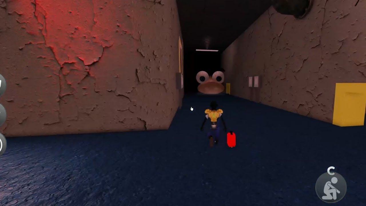 Roblox don't get sniffed walkthrough - YouTube