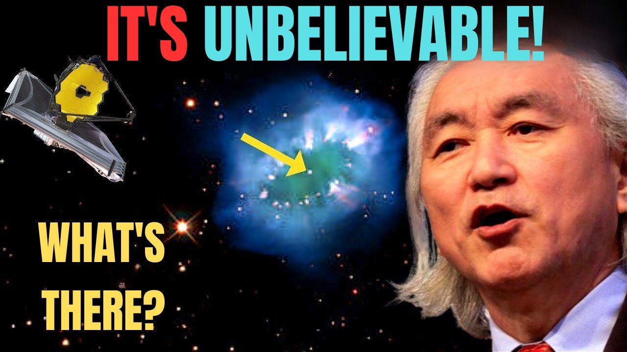 Scientists NEW Discovery At The Center Of The Galaxy Just SHOCKED The ...