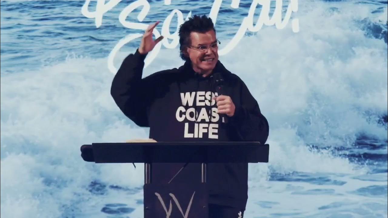 Baptize SoCal | Pastor RayGene Wilson - YouTube