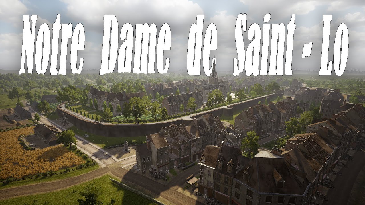 NEW MAPS! - Showcase & Gameplay | Post-Scriptum - YouTube