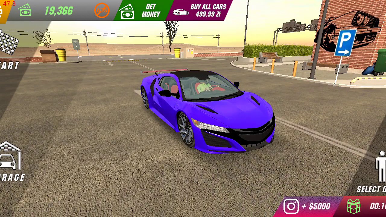 Car Parking Multiplayer #6 Trzy nowe auta - YouTube