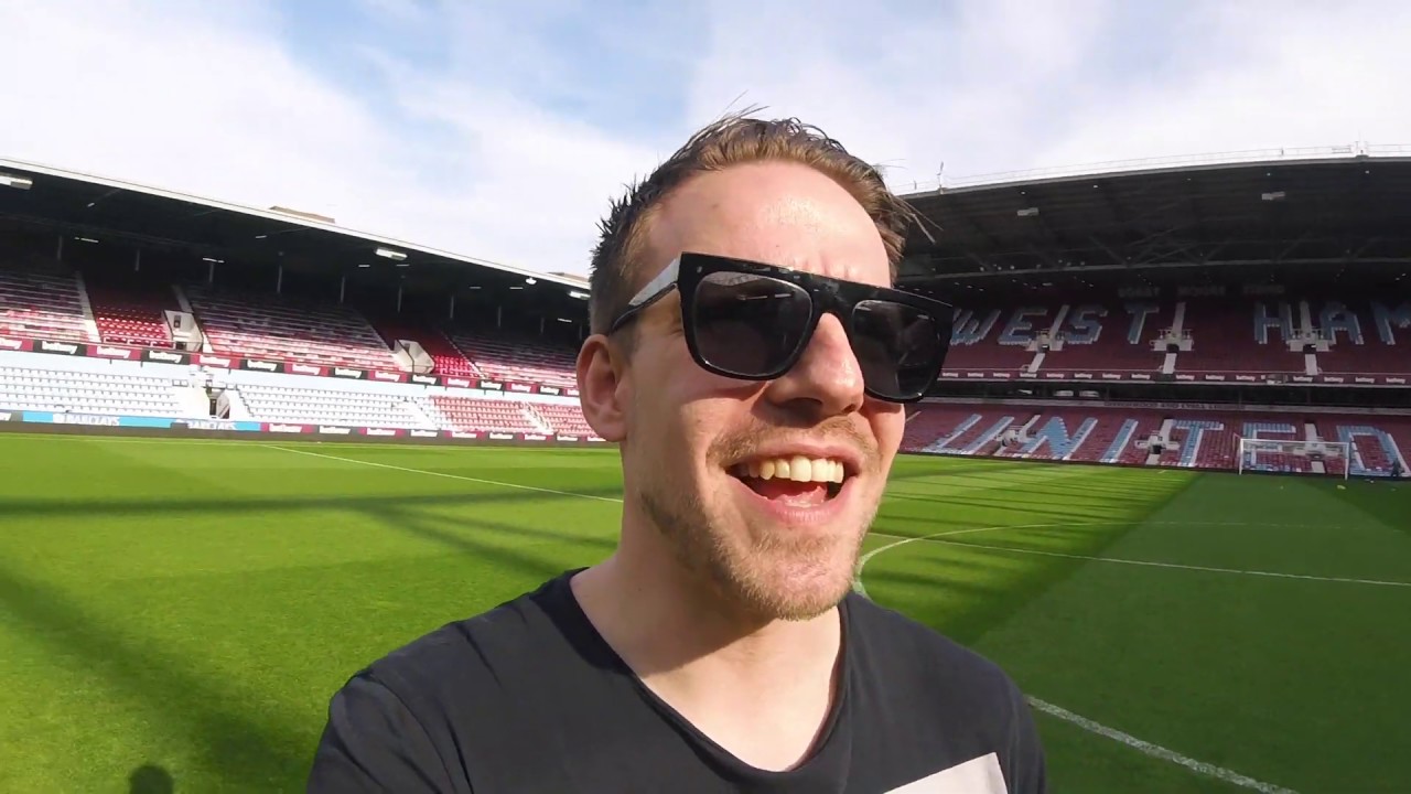 Chris Scull's Farewell Upton Park Diary: Part 1 - YouTube