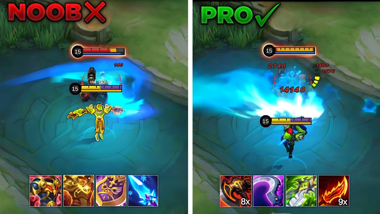 FINALLY X-BORG SHOT GUN BUILD IS BACK 😱!! BEST BUILD NEW X-BORG TOP 1 ...