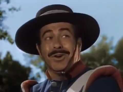 El Zorro 2X02 El Zorro cabalga solo