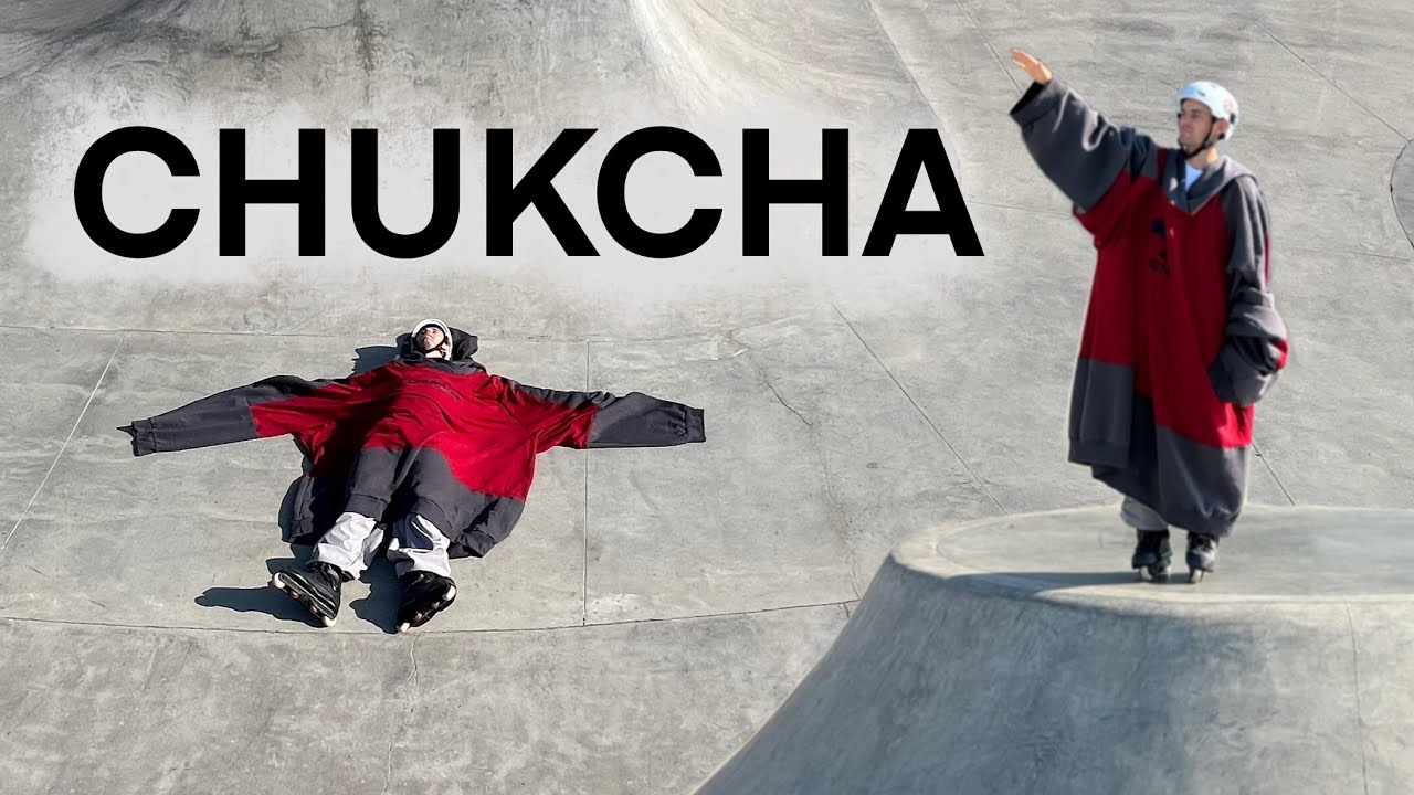 @chukchabrand Закулисными съемками для бренда CHUKCHA - YouTube