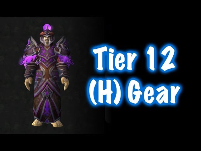 Tier 6 Mage