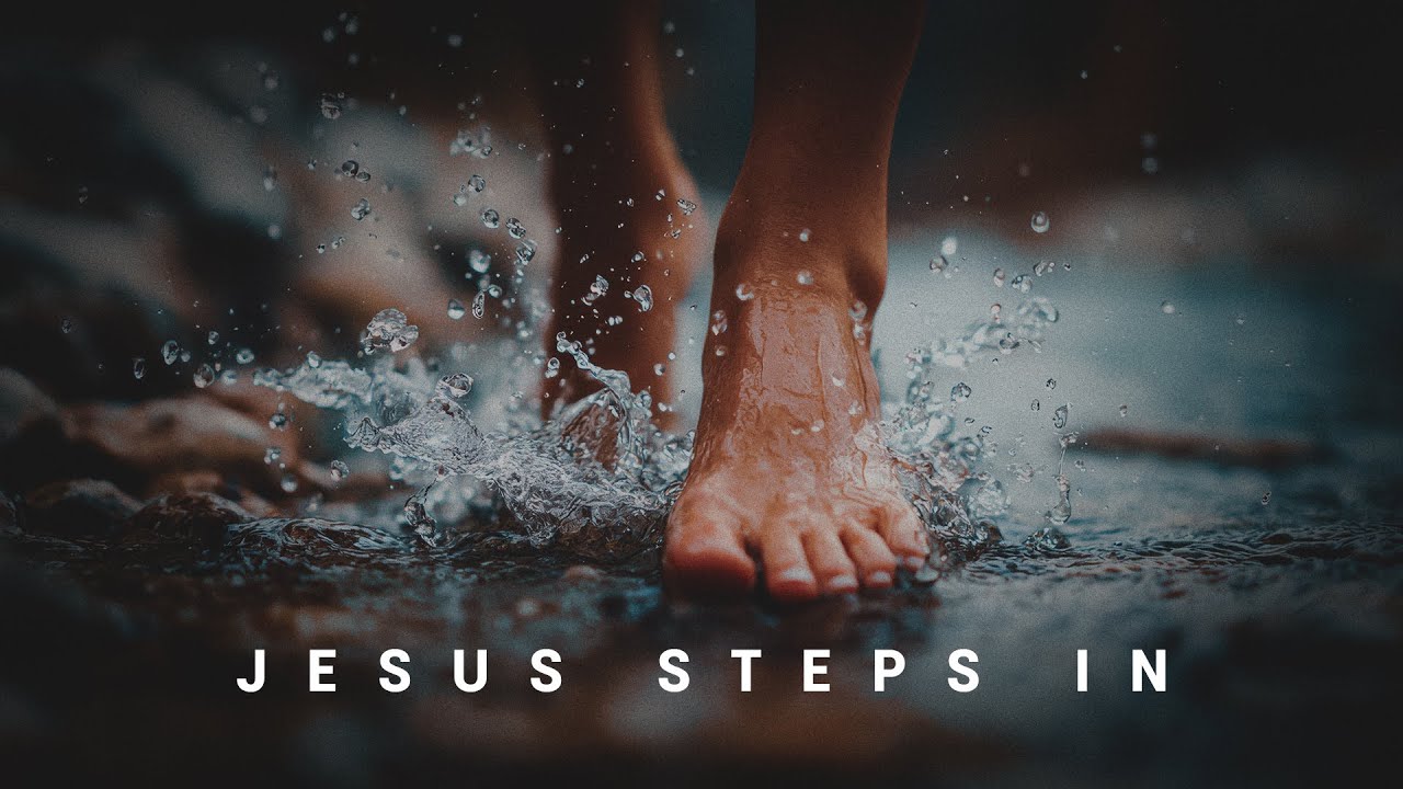Jesus Steps In | Wednesday Church - YouTube