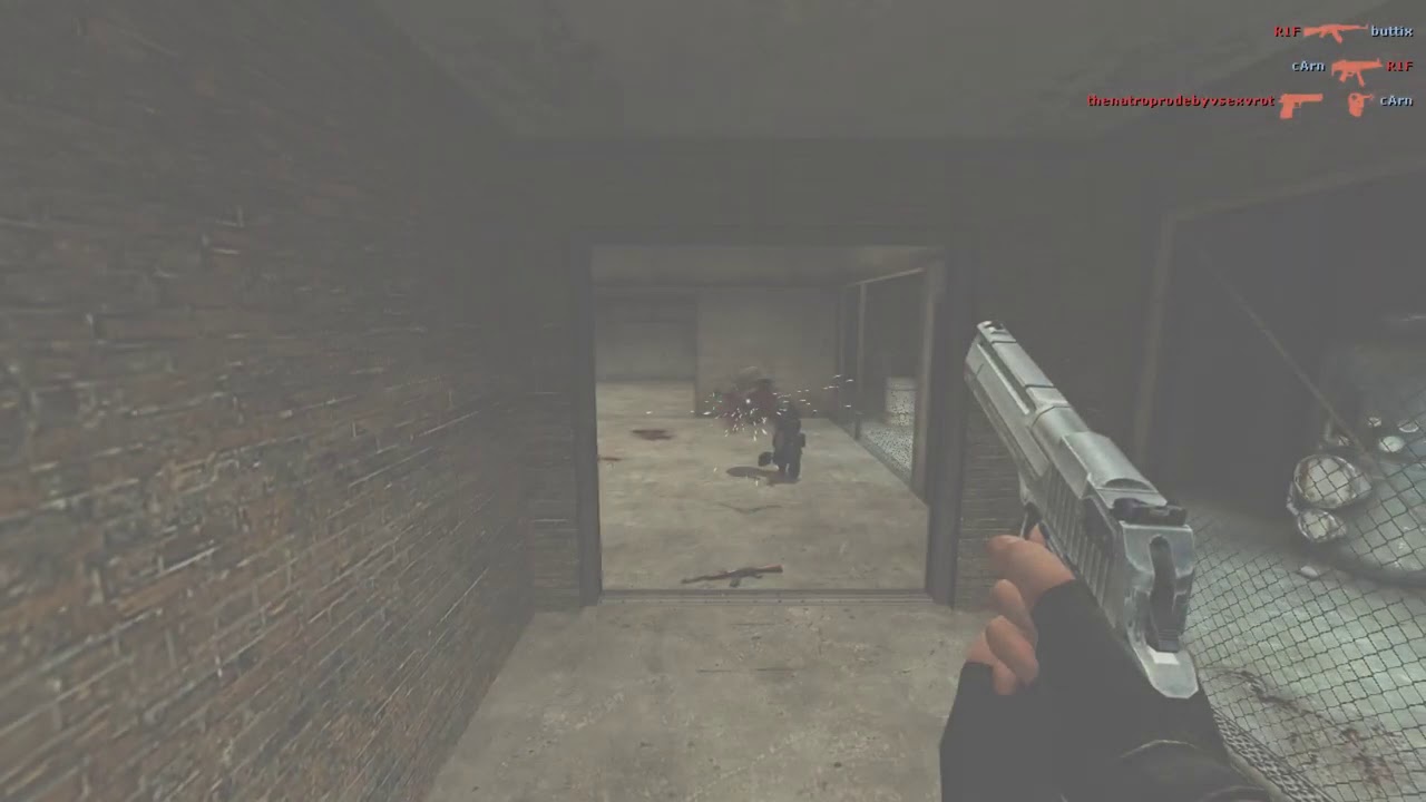 FRAGSHOW 4 - CSS V34 - CLIENT MOD - YouTube