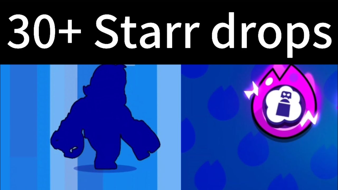 30+ Starr drops! - YouTube