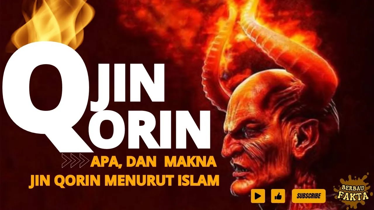 JIN QORIN JIN YANG ADA DI TUBUH MANUSIA DAN APA MAKNA JIN QORIN DI ...