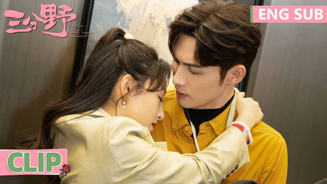 EP10 Clip 向园被误伤后晕倒，徐燕时当众公主抱男友力爆棚！【三分野 Here We Meet Again】 - YouTube