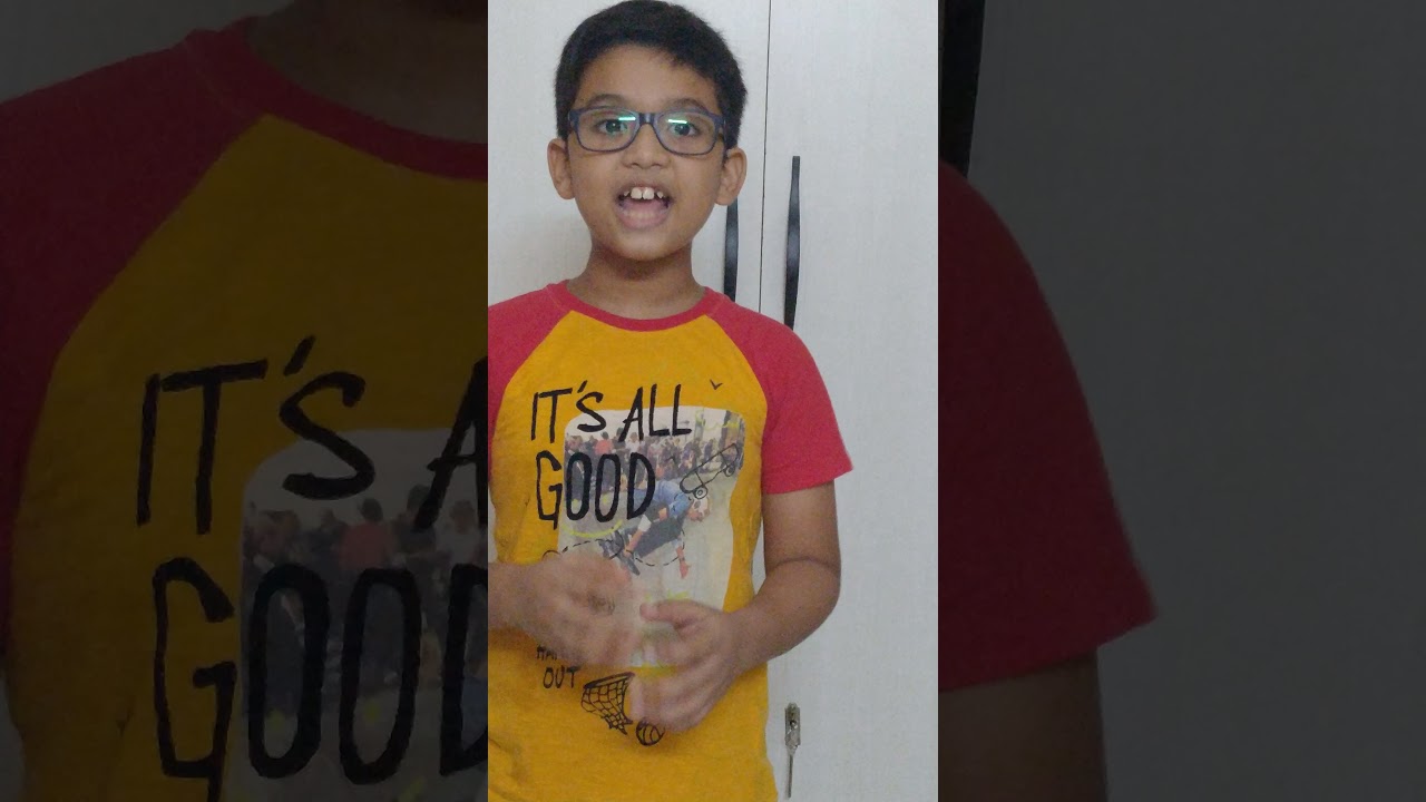 How To Recite A Poem YouTube How To Recite A Poem YouTube