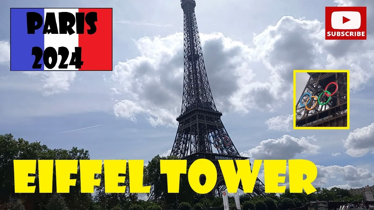 Eiffel Tower - YouTube