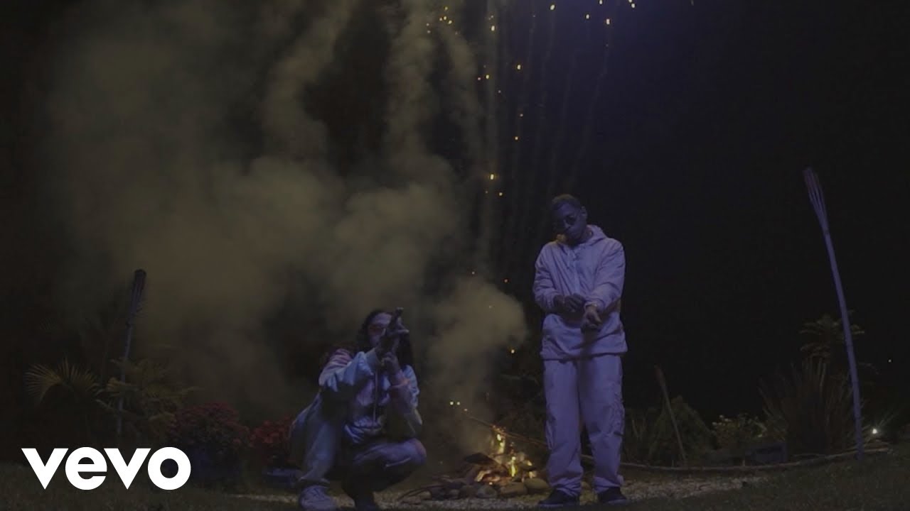 Jamby El Favo, Métricas Frías - Fotografía (Video Oficial) - YouTube