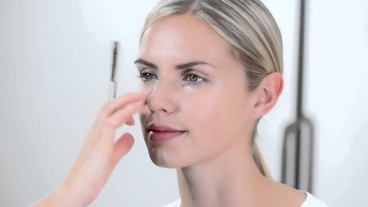 How to Transform a tired face - YouTube