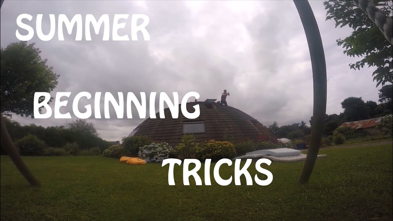 SUMMER BEGINNING TRICKS - YouTube