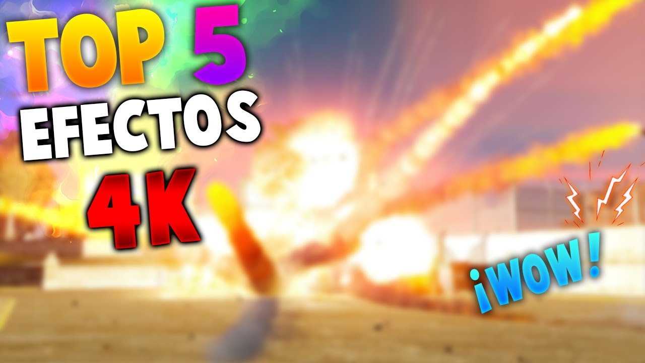 Top 5 Efectos 4K (Realistas) Para GTA San Andreas y SAMP 2023 - YouTube