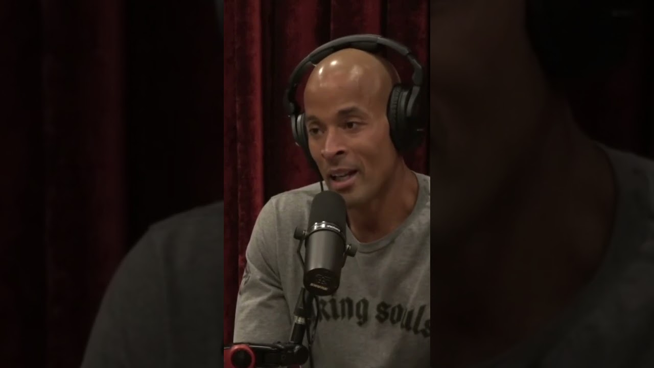 David Goggins Roasting Joe Rogans cousin to Prove his Point 😂😂 - YouTube
