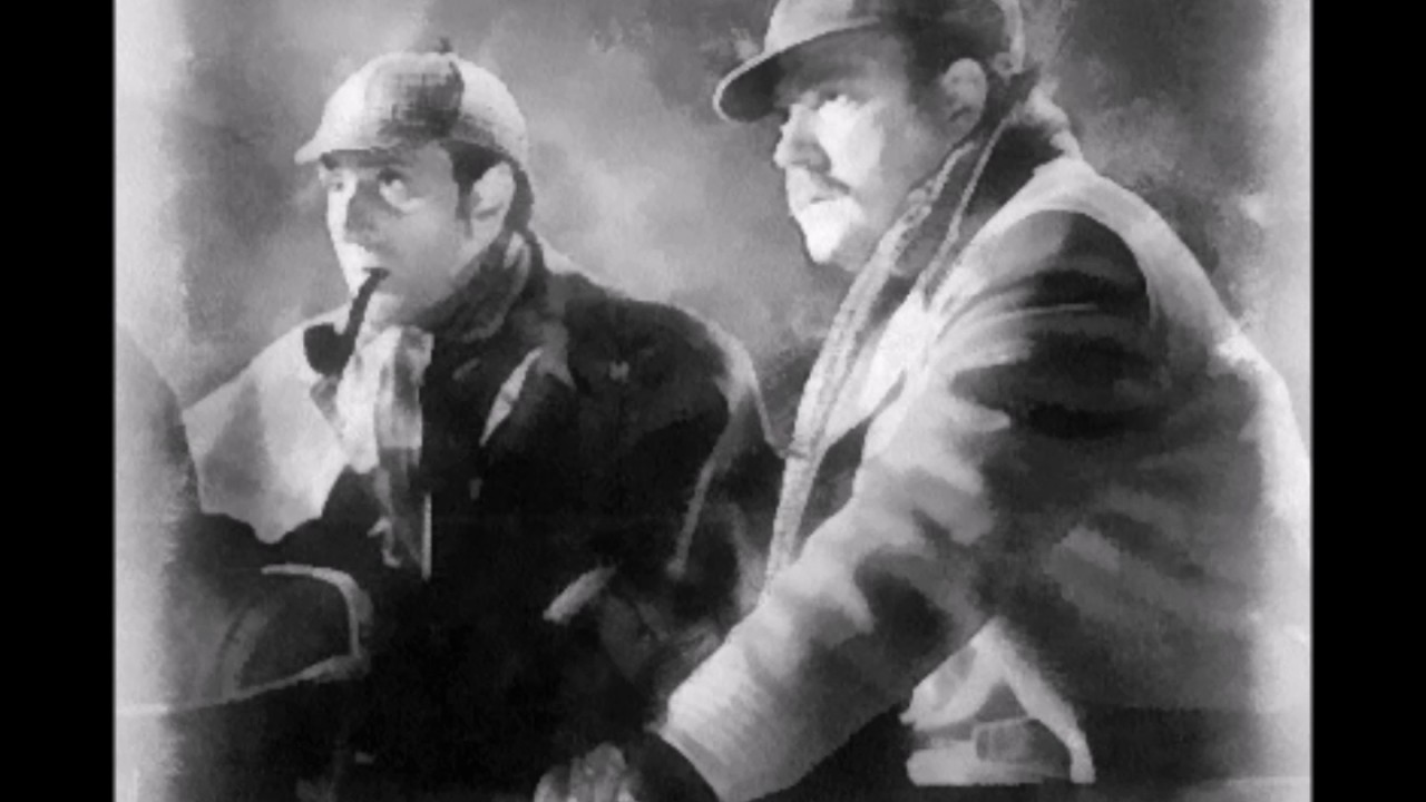 The New Adventures of Sherlock Holmes: The Problem of Thor Bridge - YouTube