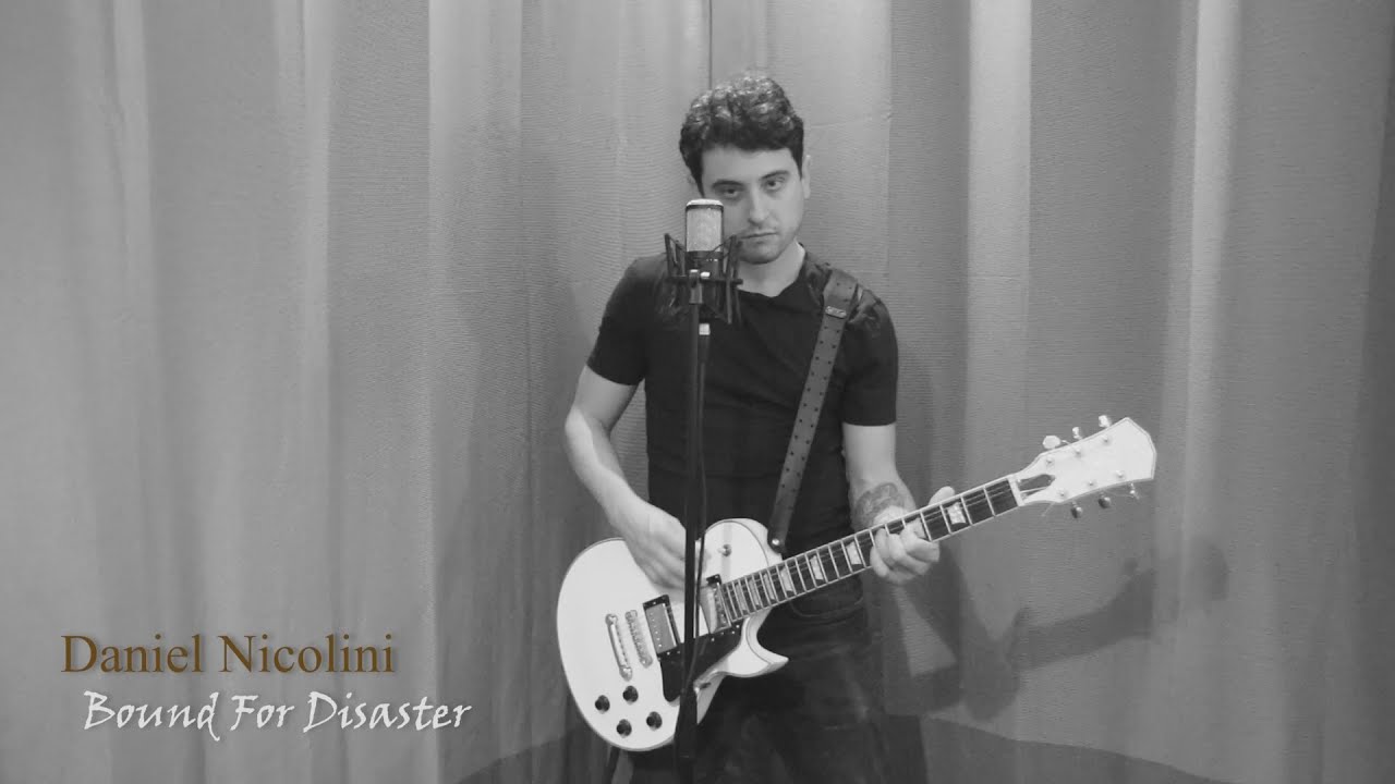 Bound for disaster - Daniel Nicolini - YouTube