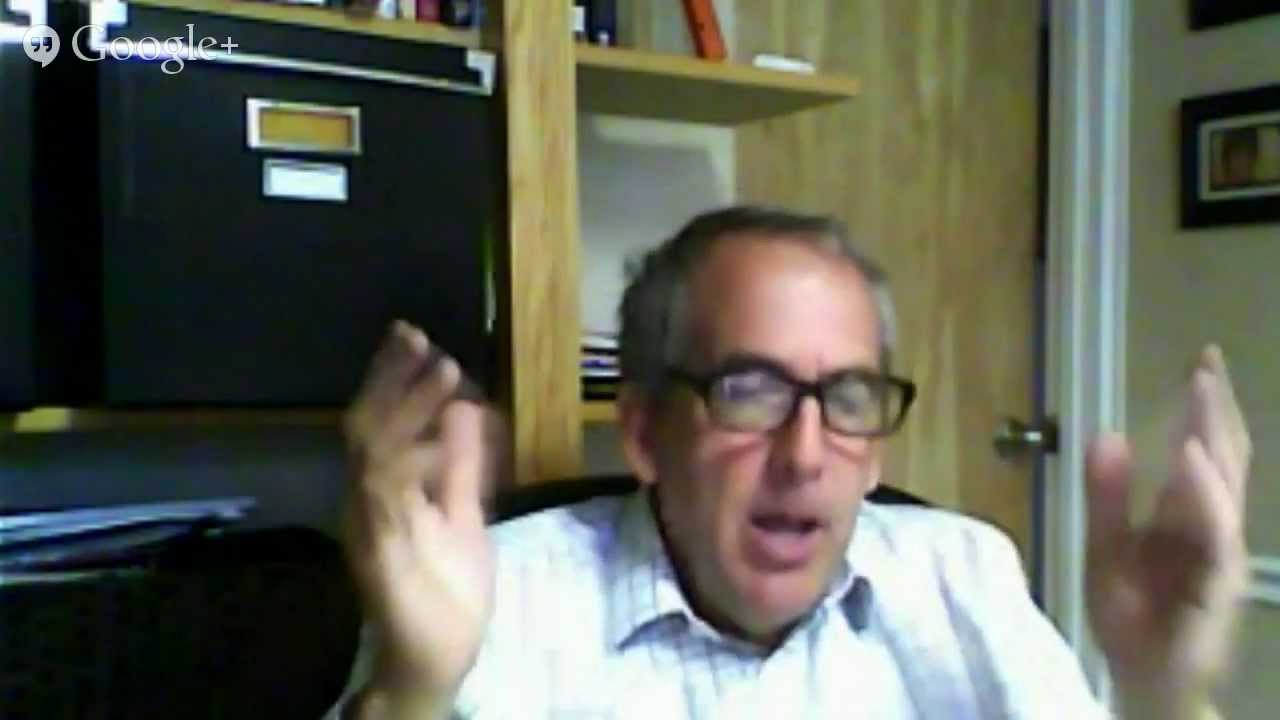 Interview with Independent Educational Consultant - David Altshuler ...