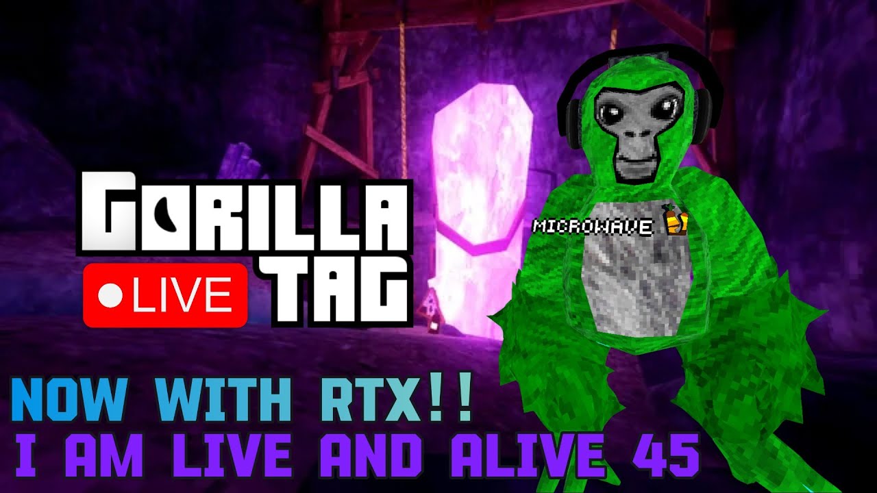 i am live and alive 45 (GTAG LIVE STREAM RTX) - YouTube