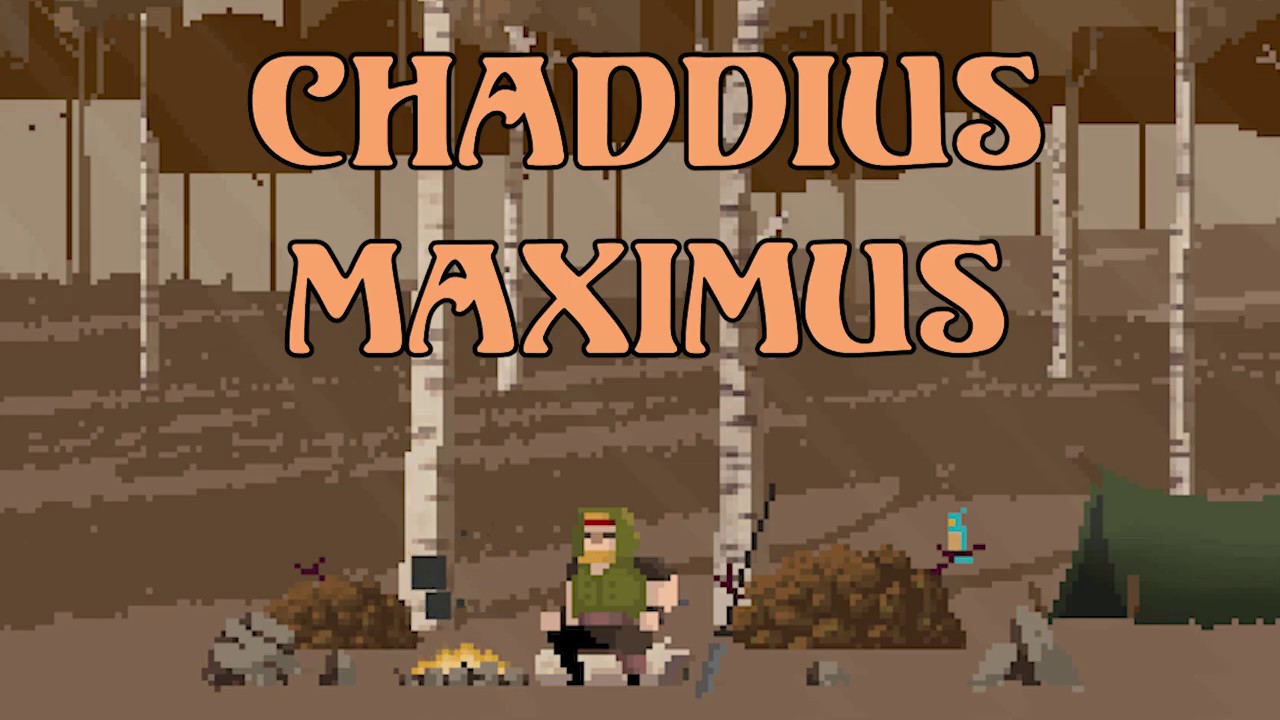 Chaddius Maximus - Teaser Trailer - YouTube