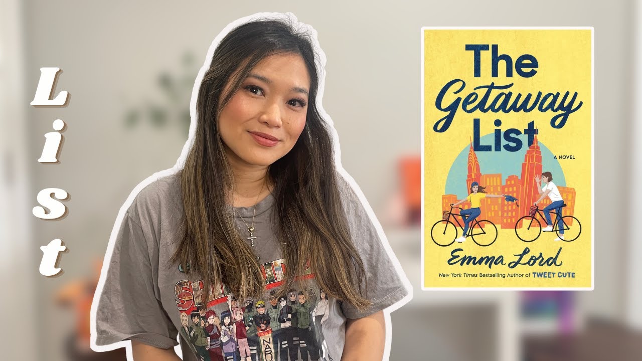 I Want to Get Away - The Getaway List - YouTube