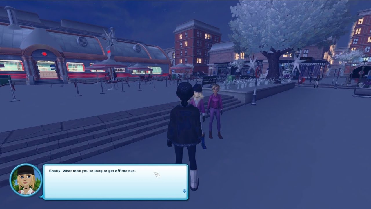 * Star Stable Online * Part 28 *Governor's Fall* - YouTube