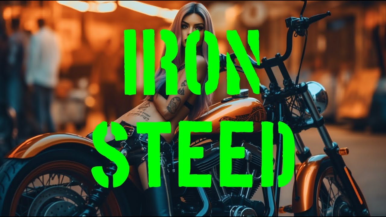 Iron Steed - YouTube