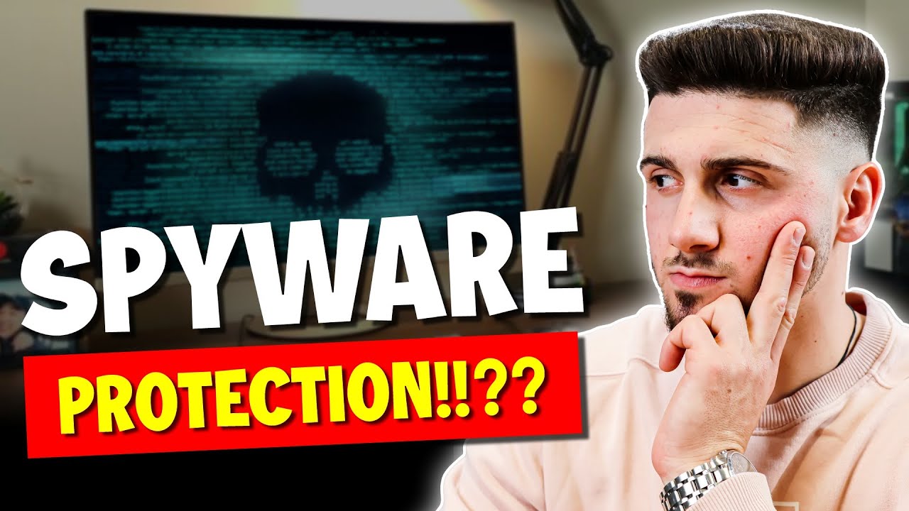 Can a VPN Protect Me From Spyware? - YouTube
