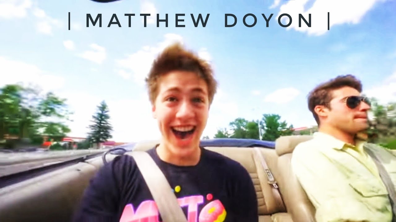 matthew doyon edit (imagine dragons - sucker for pain) - YouTube