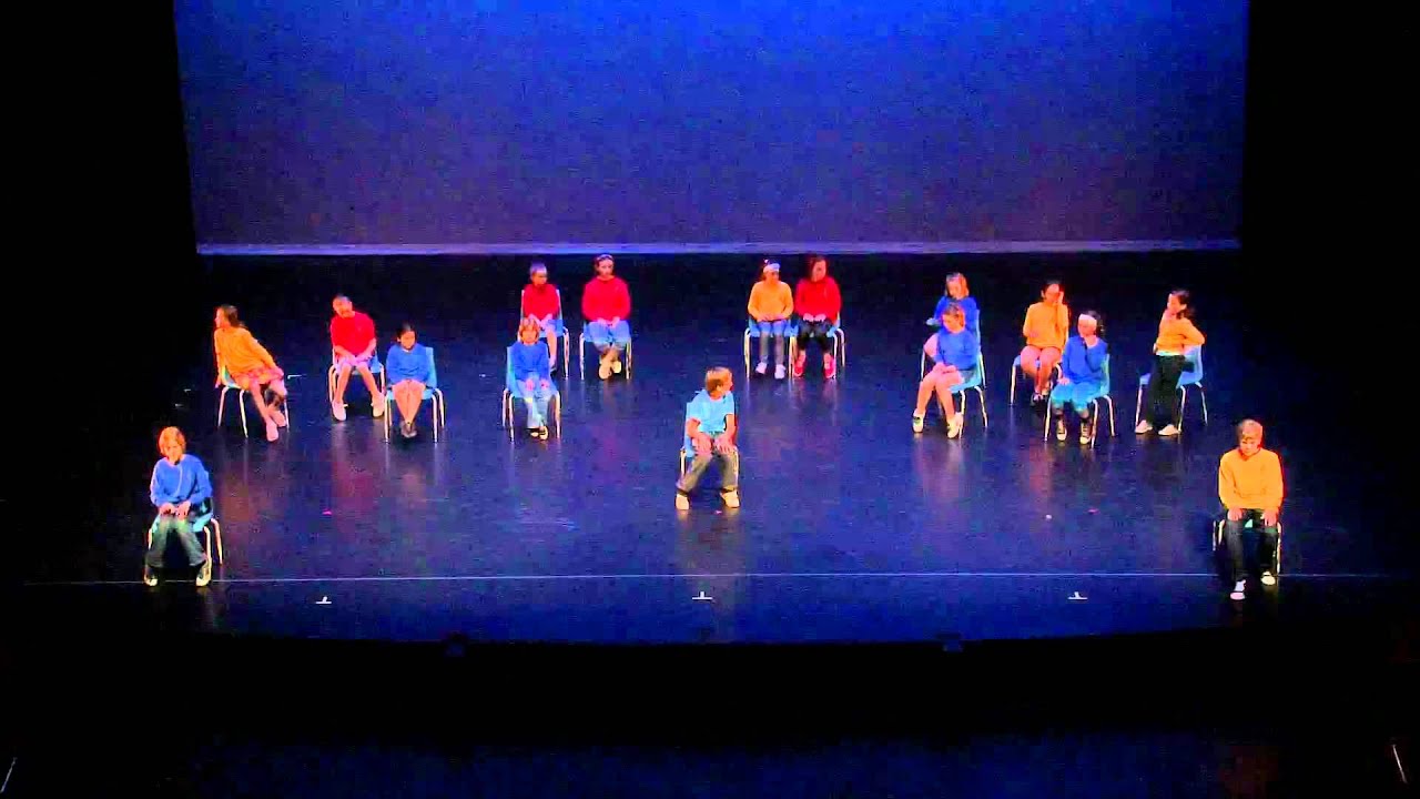 Acting Class- Facebook Scene - YouTube