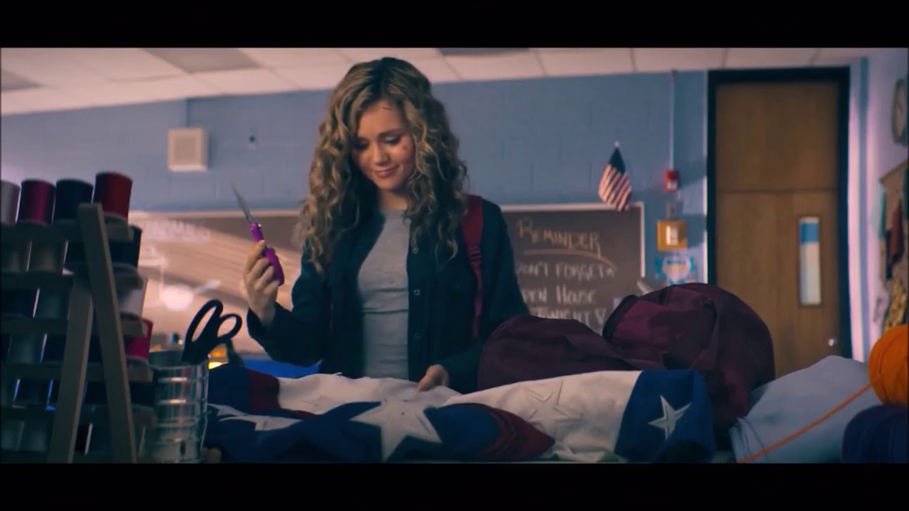 Stargirl & The Cosmic Staff | Brec Bassinger - YouTube